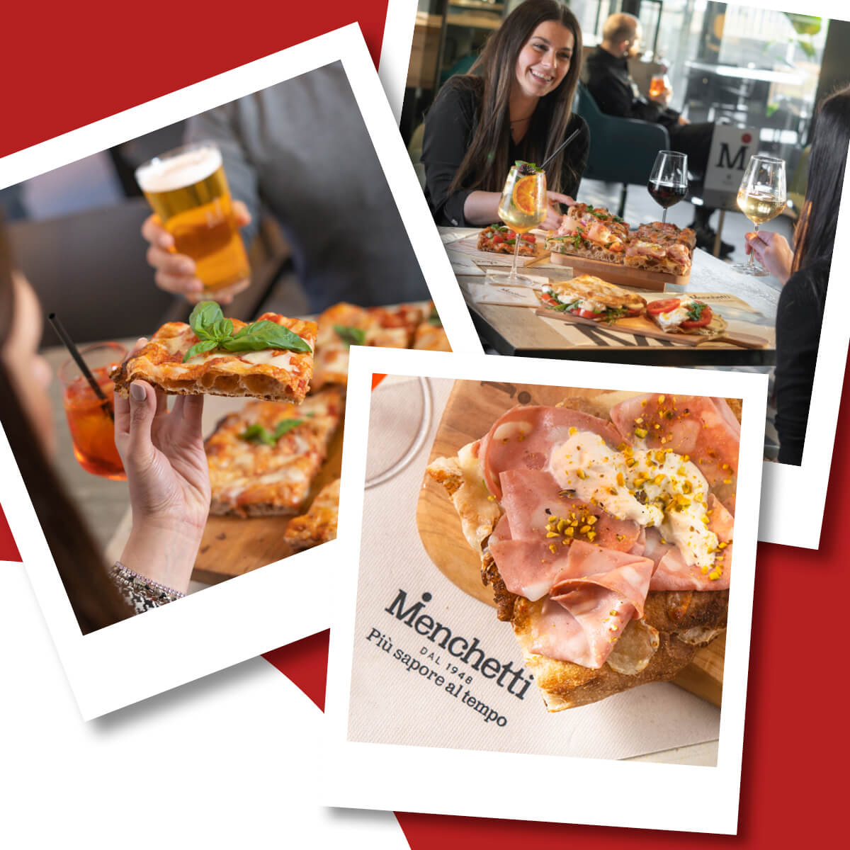 Menchetti - LE FUCINE