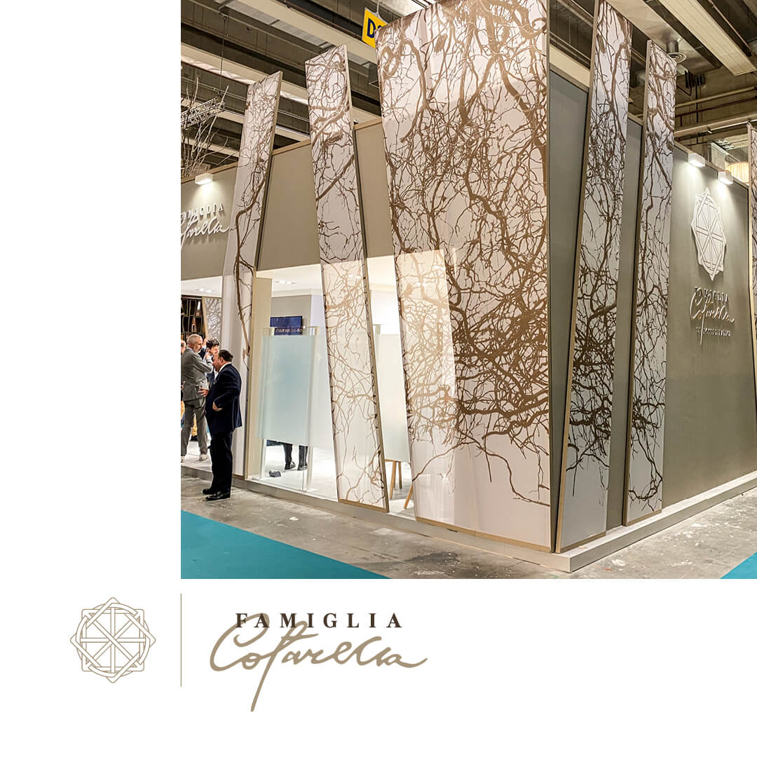 Famiglia Cotarella - LE FUCINE