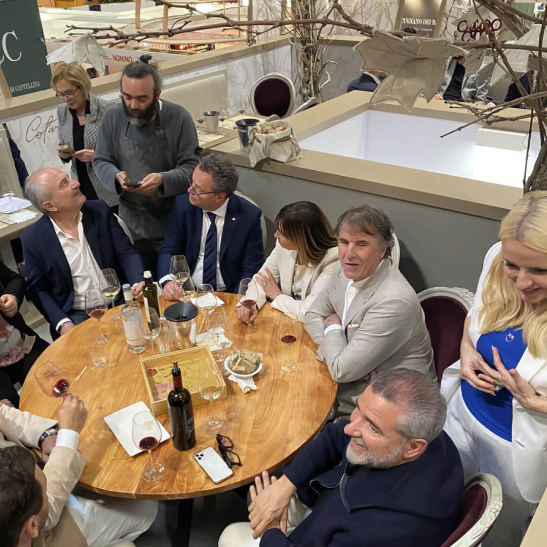 Famiglia Cotarella - LE FUCINE